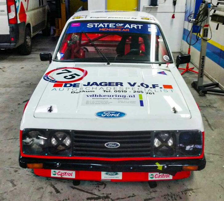 Ford Escort RS 2000 Mk2 (1979) – Auto Motor Klassiek – tijdschrift over ...