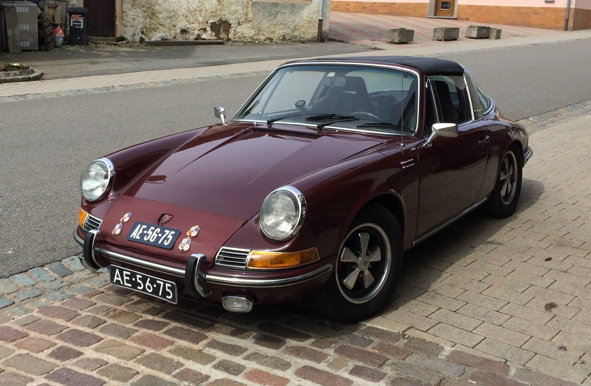 Porsche 911. HERSTEL: 912 – Auto Motor Klassiek – tijdschrift over ...