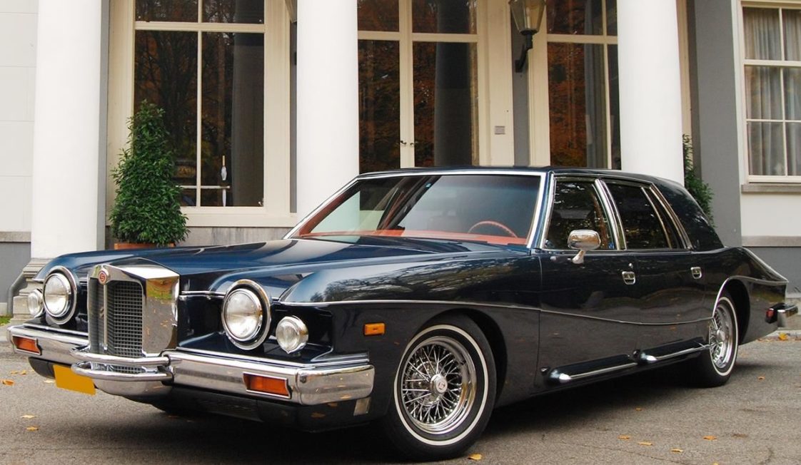 Stutz Victoria Sedan. Very strange - Auto Motor Klassiek – magazine ...