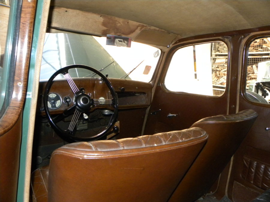 Austin 8… Van een oude dame geweest – Auto Motor Klassiek – tijdschrift ...