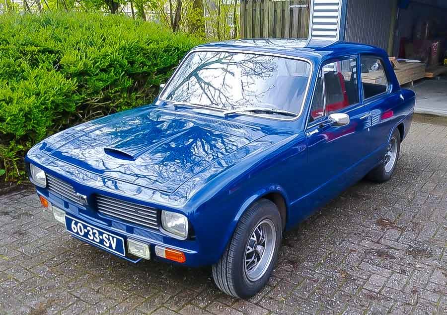 Triumph Toledo – Auto Motor Klassiek – tijdschrift over oldtimers