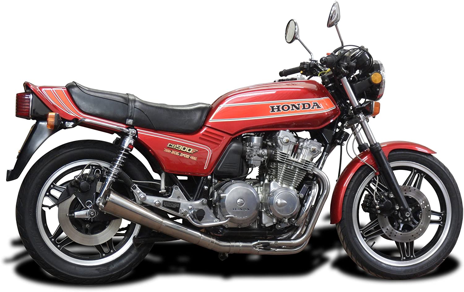 Honda CBF900 Bol d'Or. Ook een klassieker – Auto Motor Klassiek ...