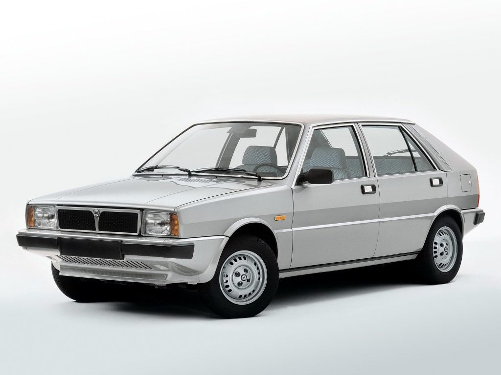 Lancia Delta. Een compacte hatchback werd alsnog legendarisch – Auto ...