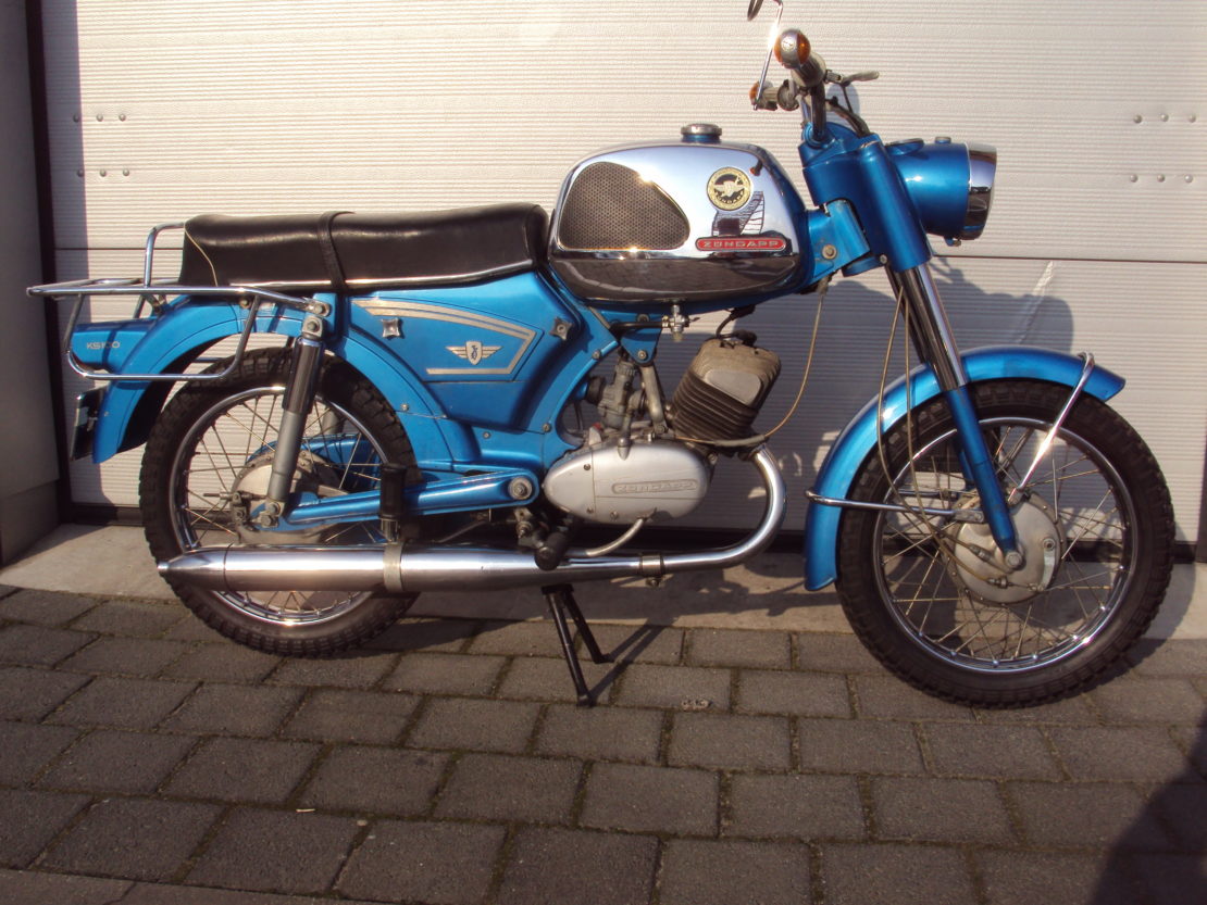 Zündapp KS100, impresionante– Auto Motor Klassiek – revista sobre ...