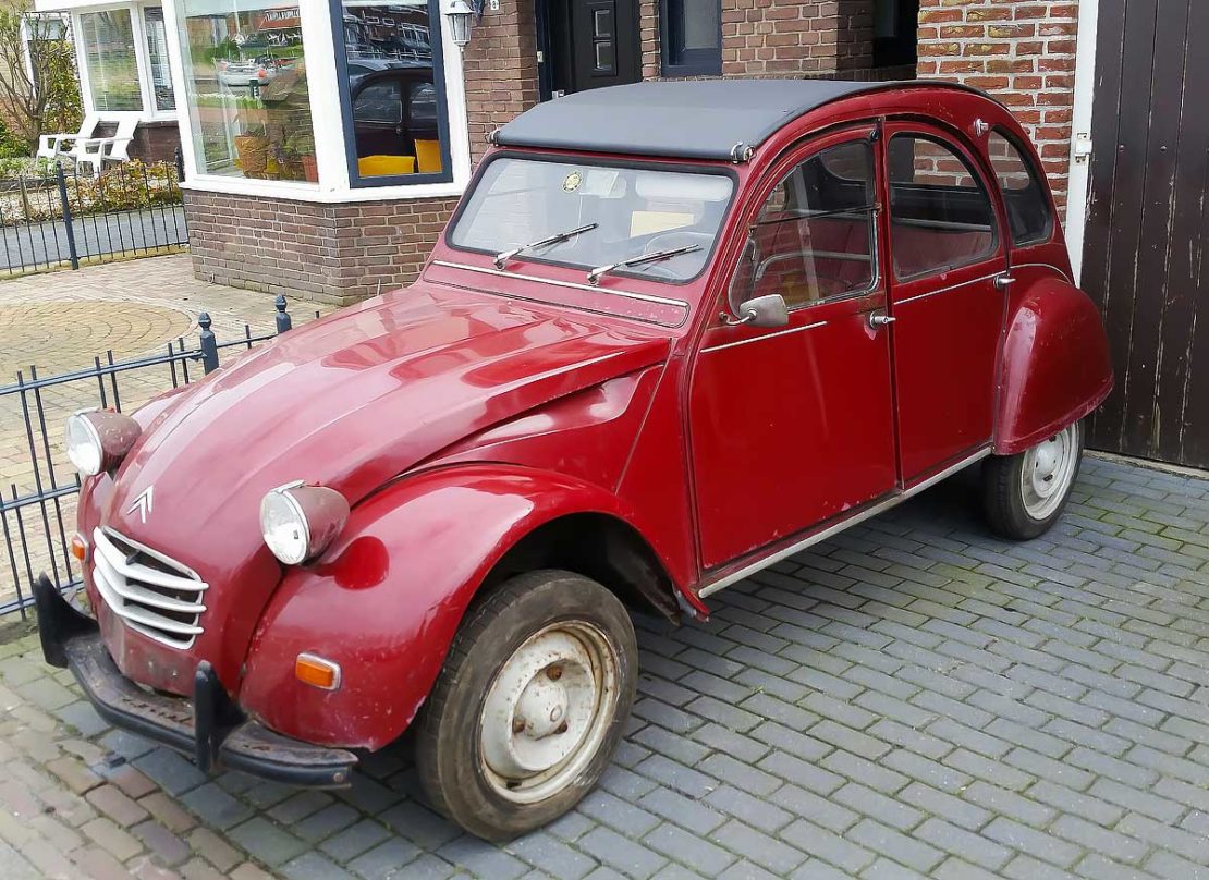 Citroën 2 CV AZ uit 1969 – Auto Motor Klassiek – tijdschrift over oldtimers