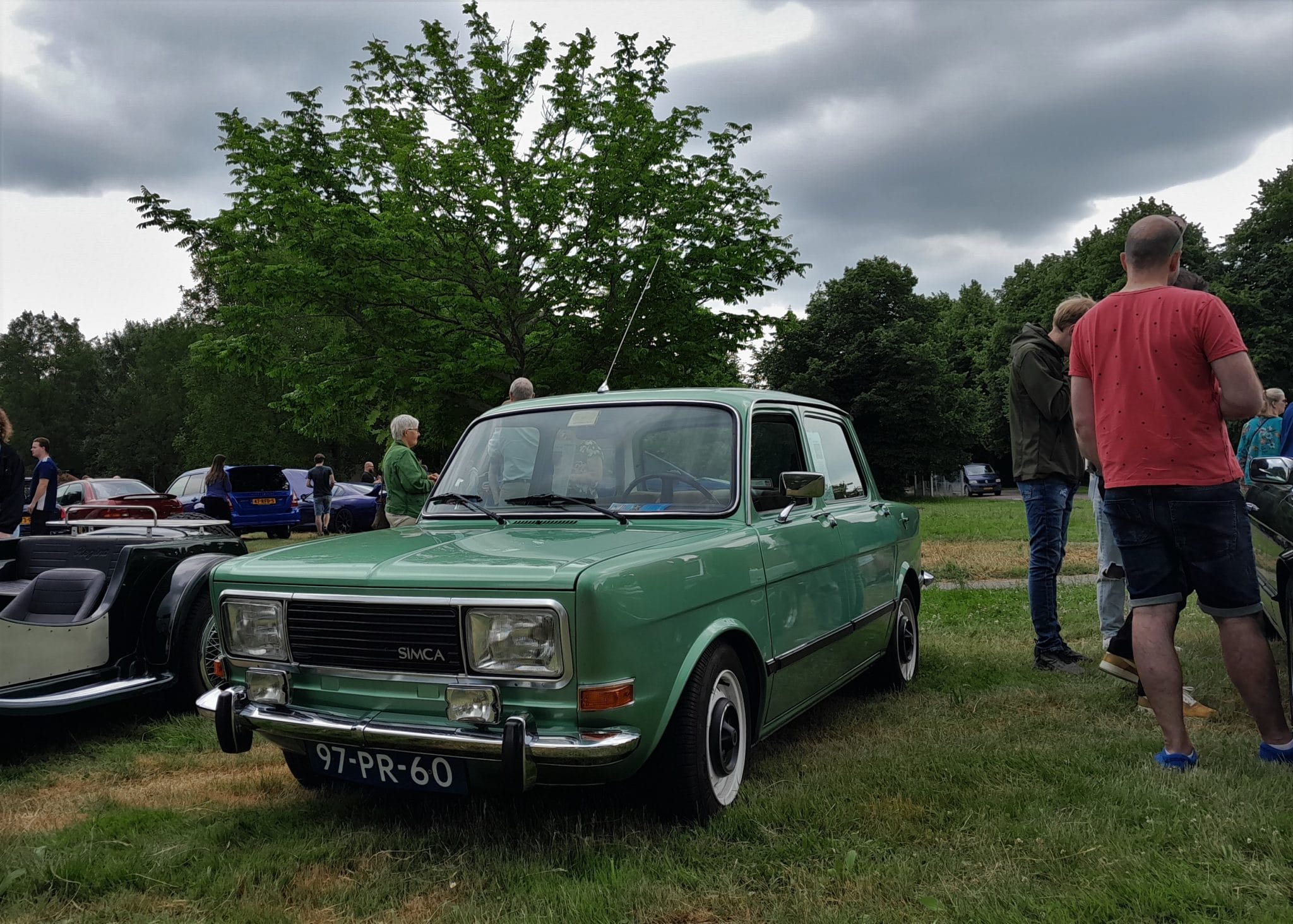 Wieringerwerf op Wielen. Weergaloos thuiskomen – Auto Motor Klassiek ...