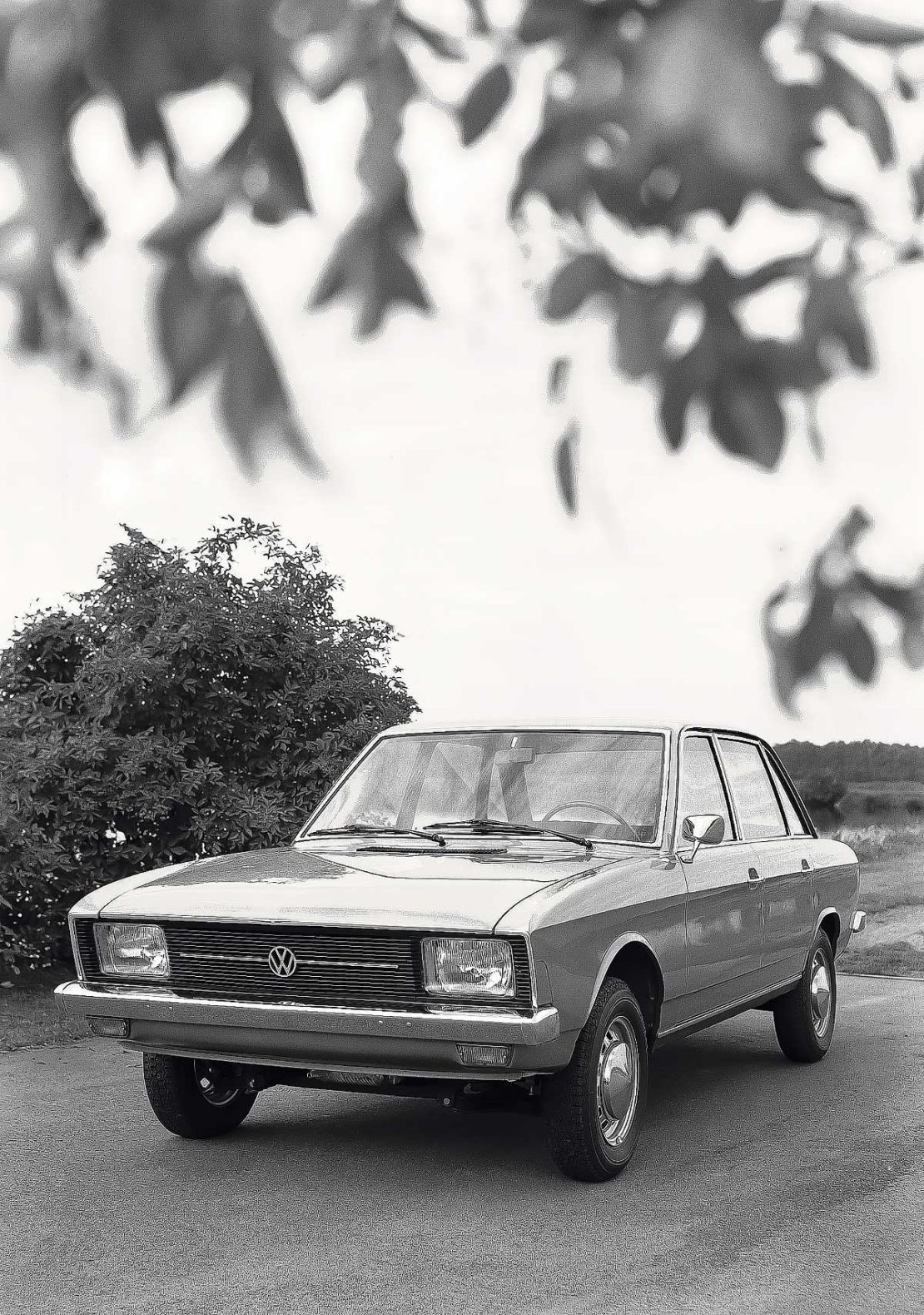 Volkswagen K70 – Auto Motor Klassiek – tijdschrift over oldtimers