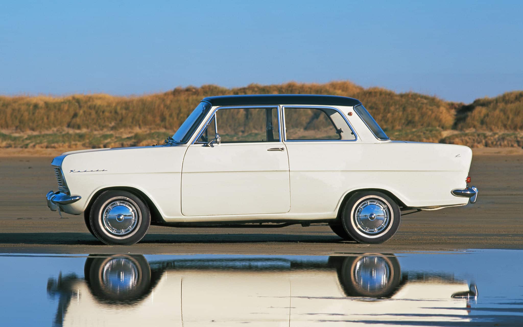 Opel Kadett A. Zestig jaren jong, in meerdere opzichten belangrijk ...