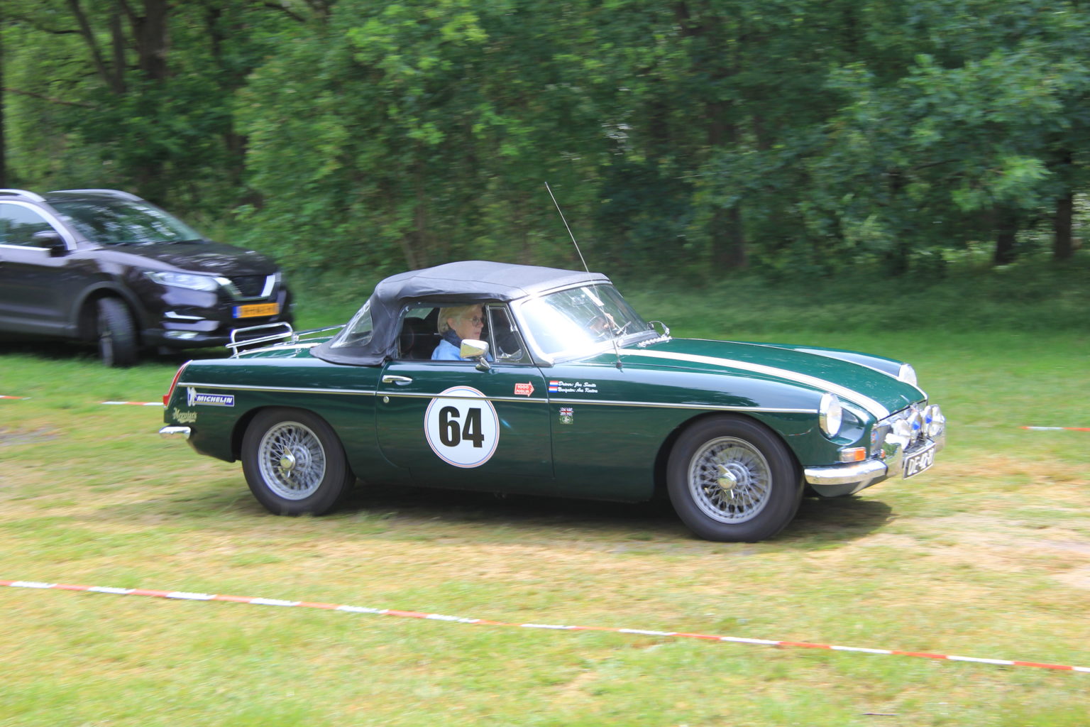 60 jaar MG MGB, deel 1: “Geliefd door zijn uiterlijk, eenvoud en lage ...