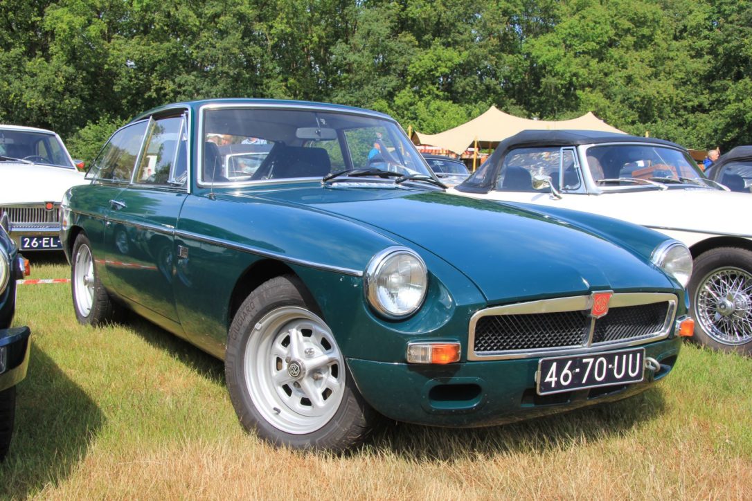 60 jaar MG MGB, deel 1: “Geliefd door zijn uiterlijk, eenvoud en lage ...