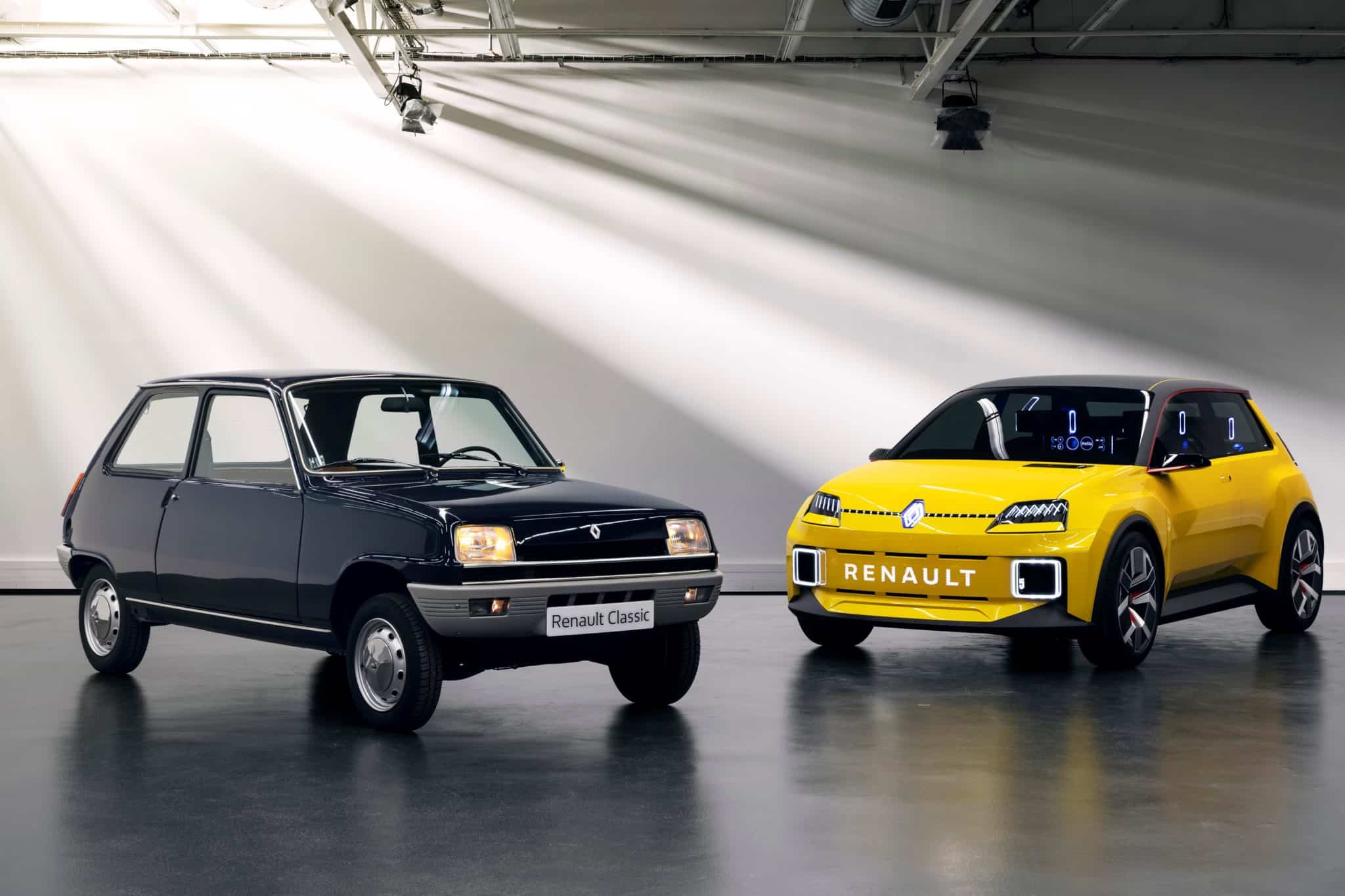 Duurzaam mijmeren over oud en nieuw – Auto Motor Klassiek – tijdschrift ...