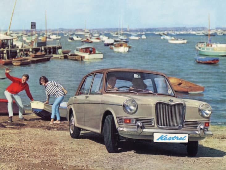 BMC ADO 16. Een bestseller is zestig jaar jong. Deel 2. Het brede ...