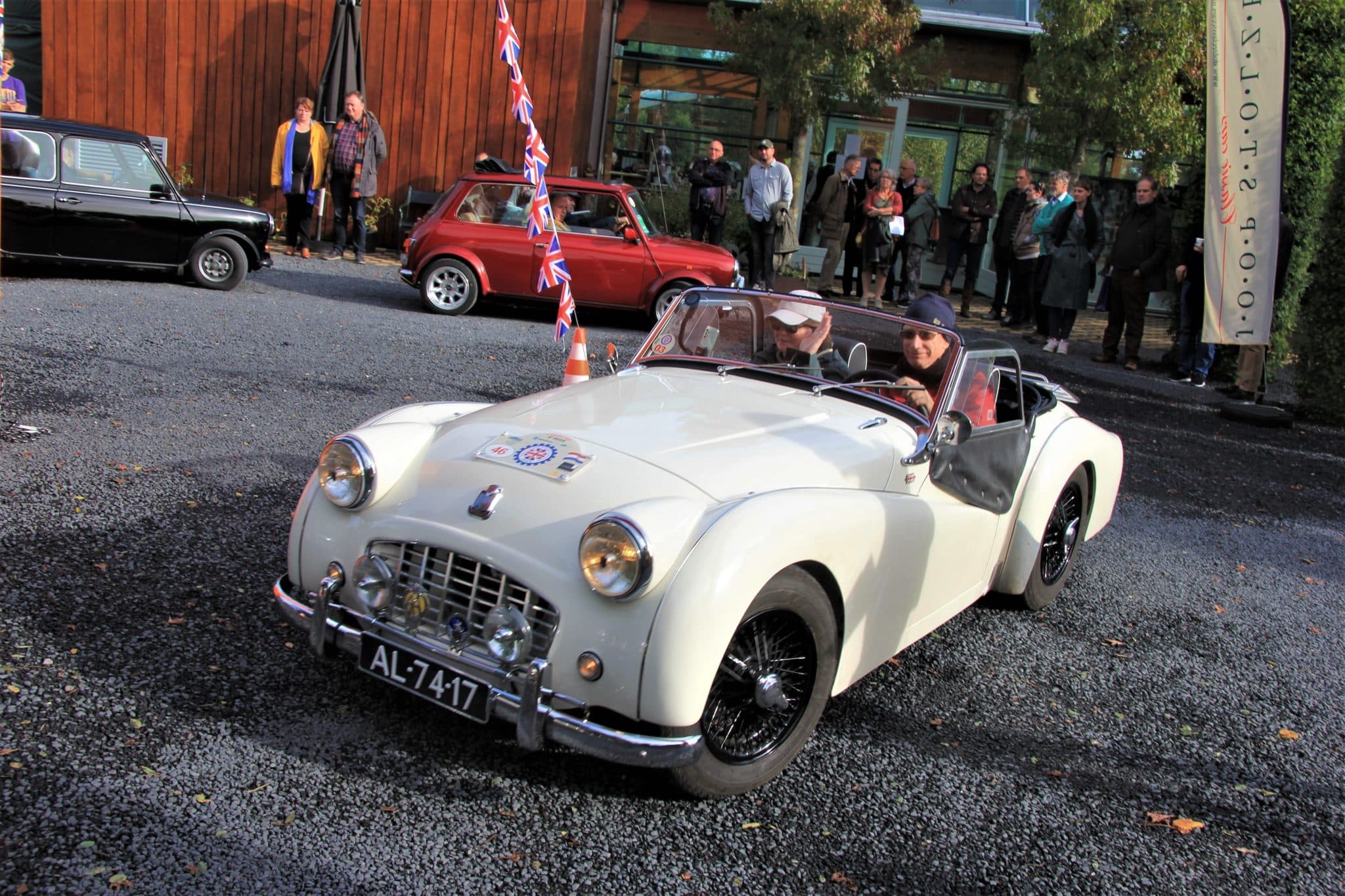 Triumph 100 jaar, reanimeren dan maar?! – Auto Motor Klassiek ...