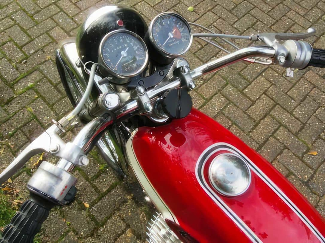 Kawasaki H1-500: ‘the widowmaker’ – Auto Motor Klassiek – tijdschrift ...