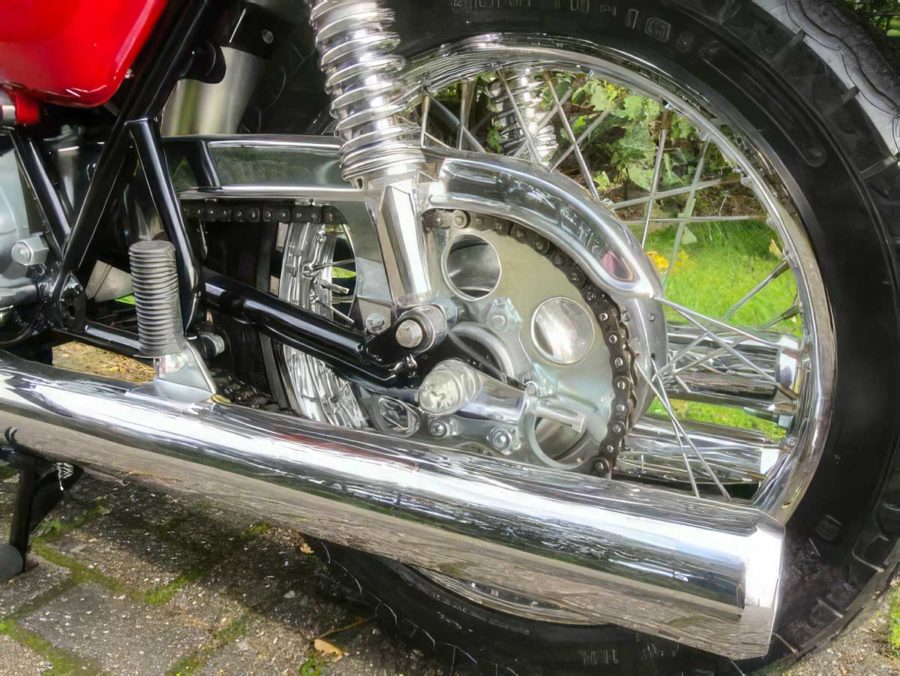 Kawasaki H1-500: ‘the widowmaker’ – Auto Motor Klassiek – tijdschrift ...