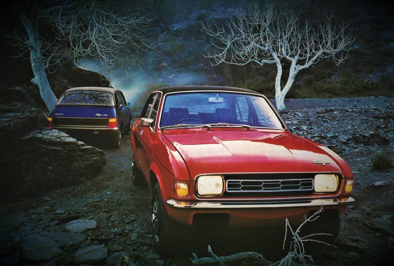 Allegro, fifty years after its introduction! – Auto Motor Klassiek ...