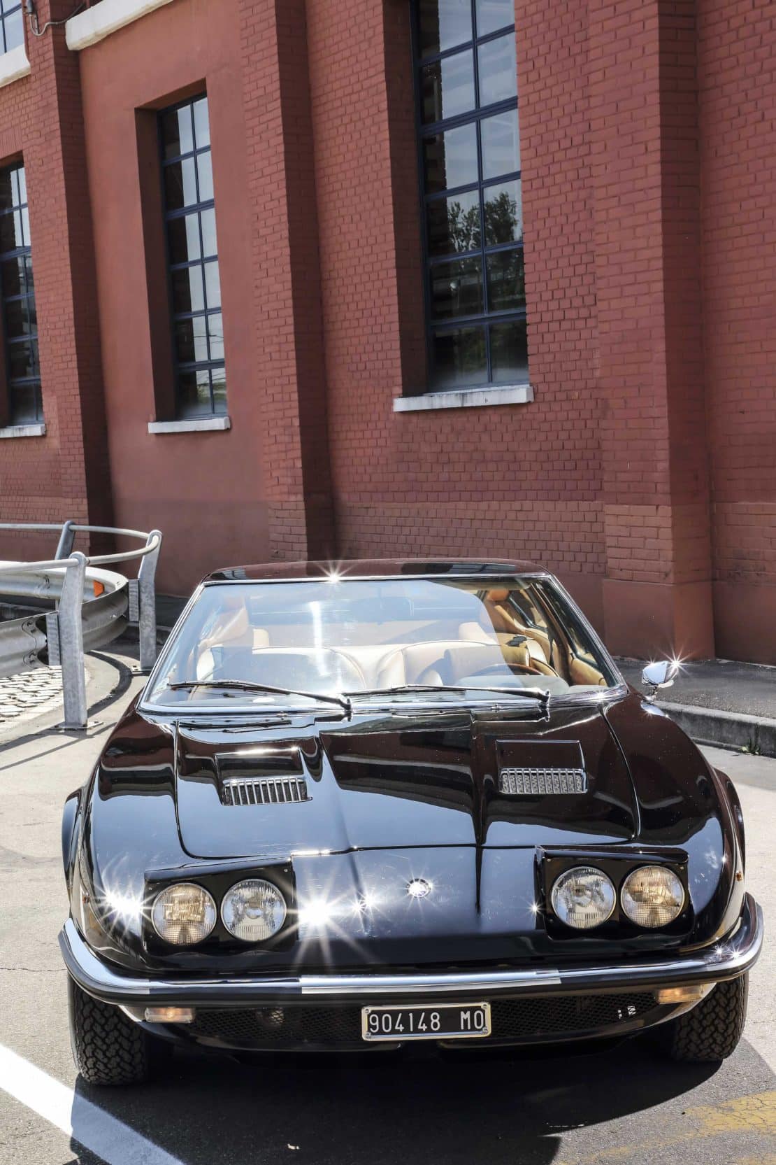 Maserati Indy. Een icoon meer dan vijftig jaar later – Auto Motor ...