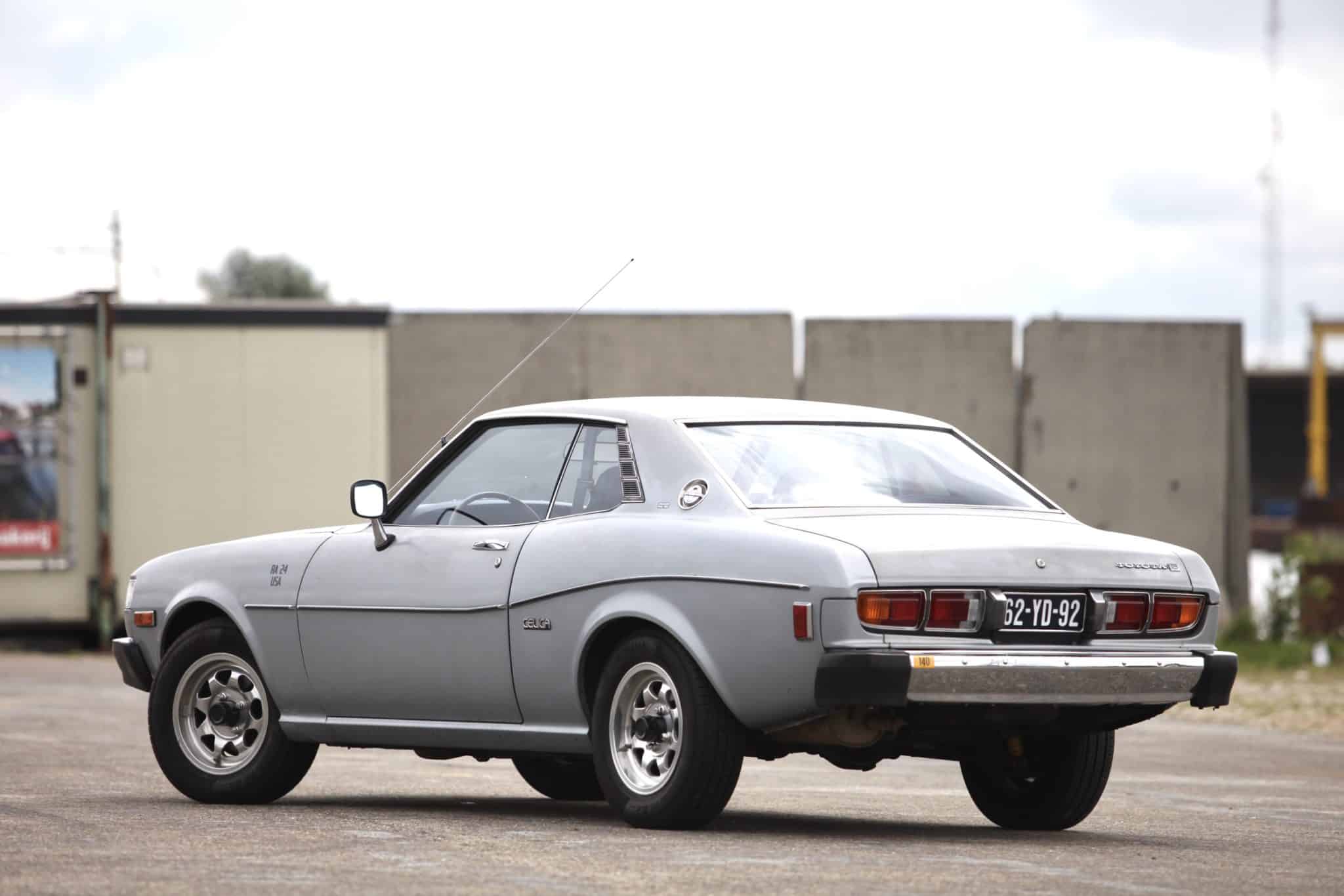 Toyota Celica RA24 in AMK 9-2023 – Auto Motor Klassiek – tijdschrift ...