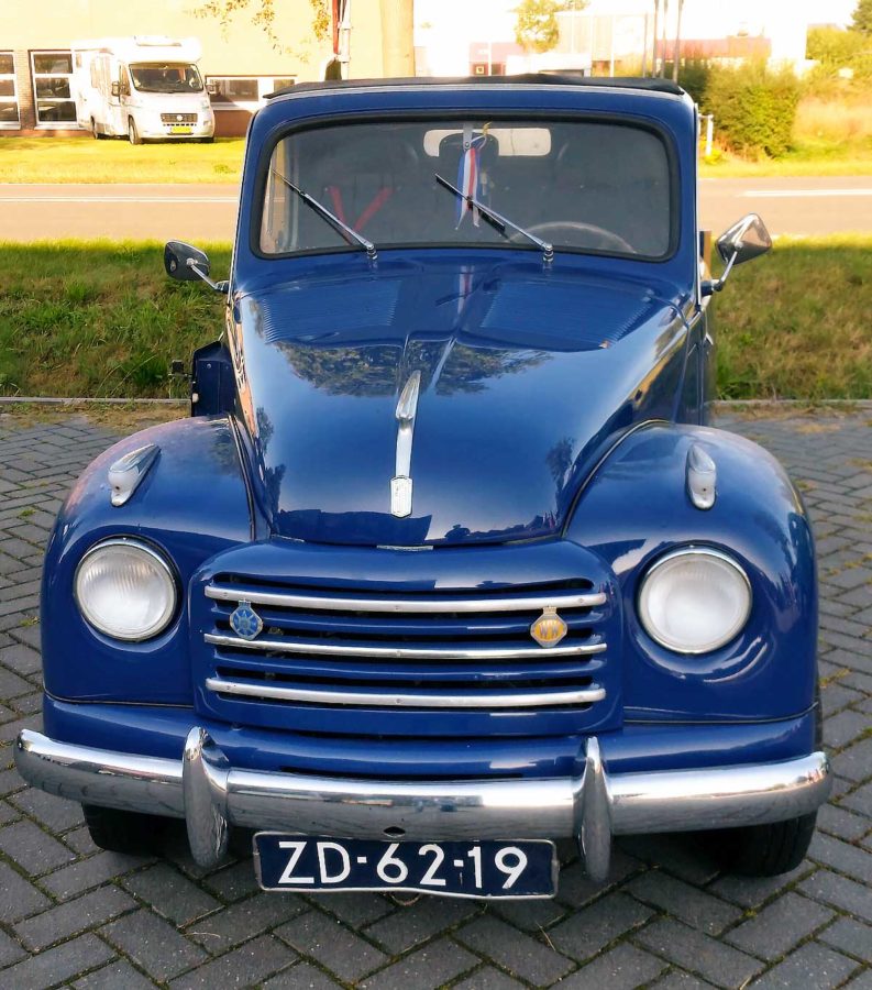 FIAT Topolino Pickup (1958) van Cock & Janny – Auto Motor Klassiek ...
