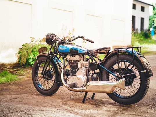 Praga BD 500 – Auto Motor Klassiek – tijdschrift over oldtimers