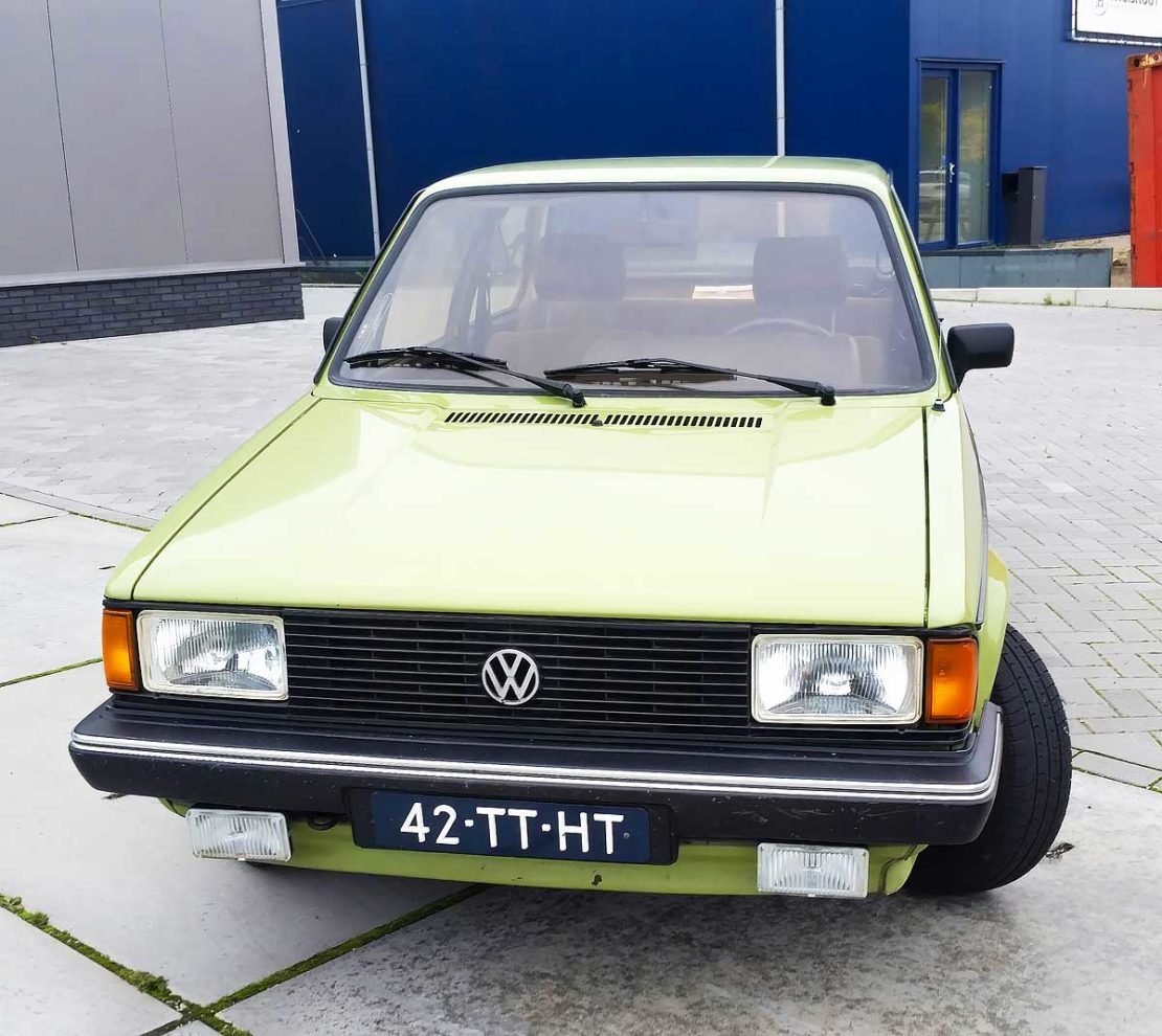Volkswagen Jetta GLS (1979): Het ultieme VW-gevoel voor Murk – Auto ...