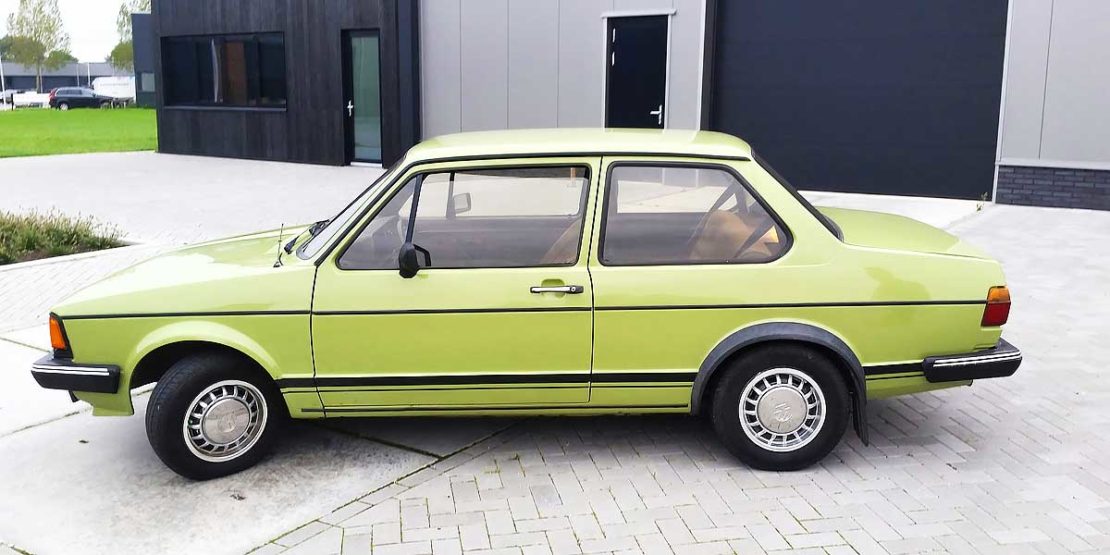 Volkswagen Jetta GLS (1979): Het ultieme VW-gevoel voor Murk – Auto ...