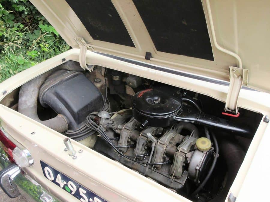 NSU 1200. Een stijlvolle innovatie in de kleinere middenklasse – Auto ...