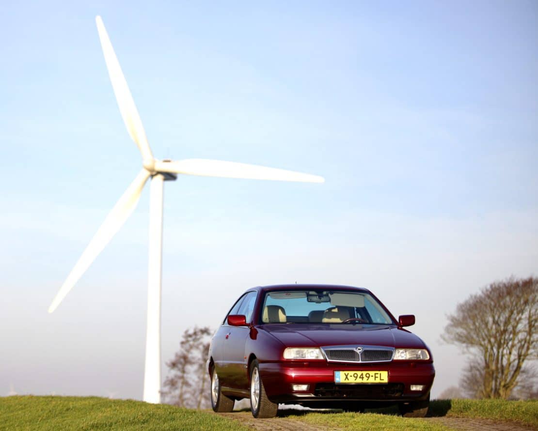 Lancia k Coupé 2.4 20V. Topkwaliteiten ervaren met een edele erfgenaam ...