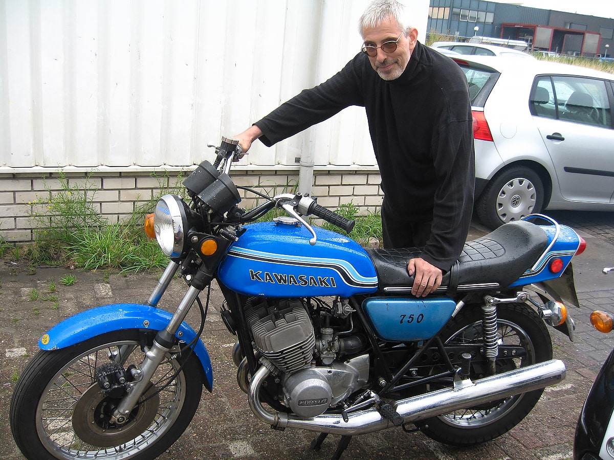 Kawasaki 750 H2 Mach IV. De evolutie van de tweetaktmotor. – Auto Motor ...