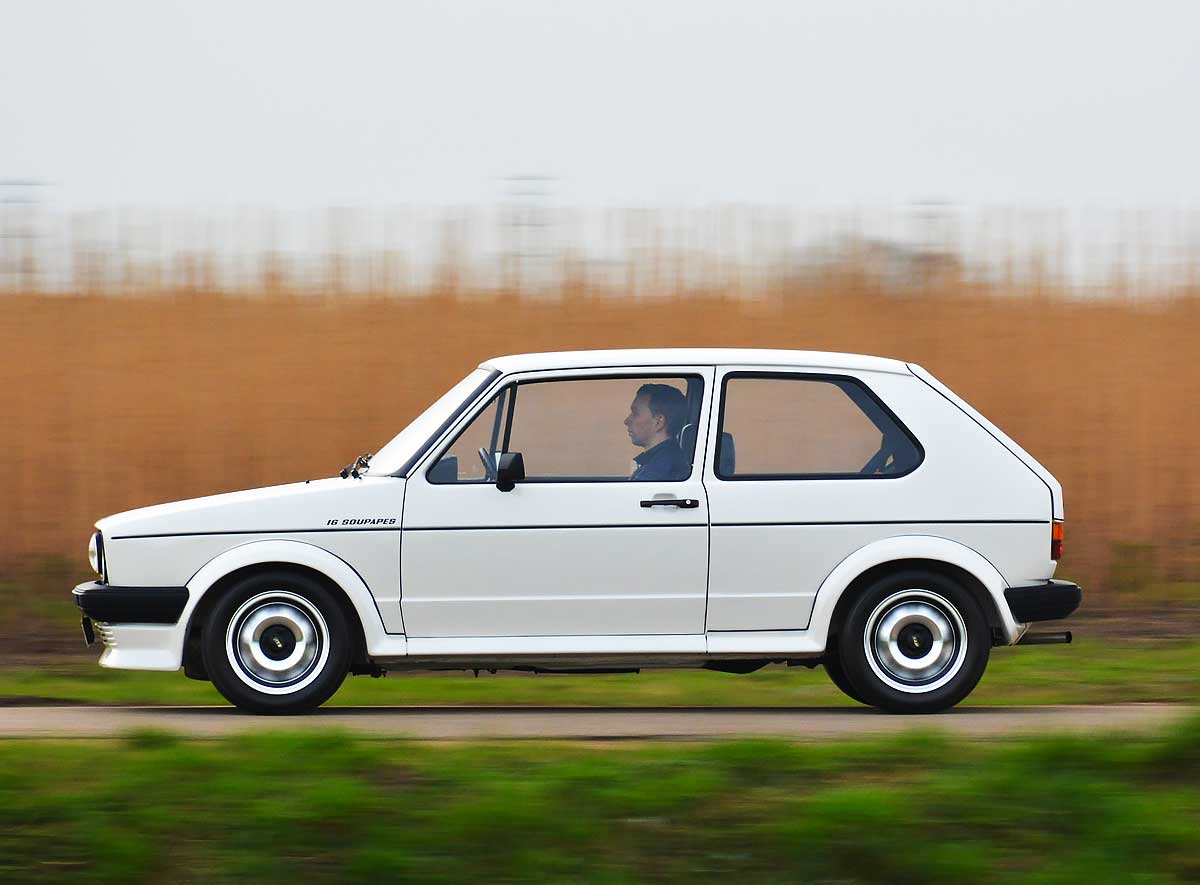 Volkswagen Golf GTI 16S d’Oettinger : limitée et exclusive pour le ...