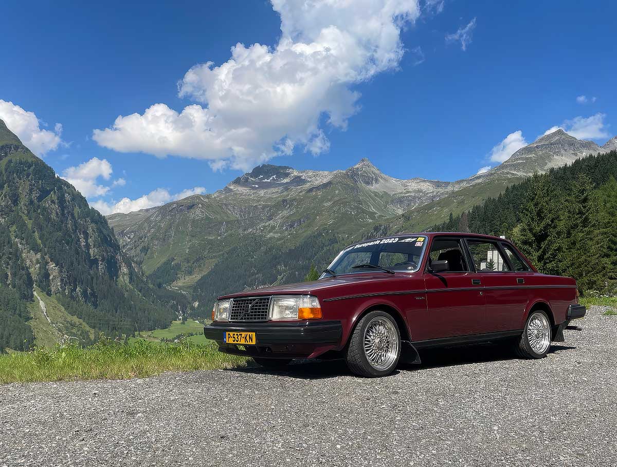 Volvo 244 DL (1981): Representatief voor Menno – Auto Motor Klassiek ...