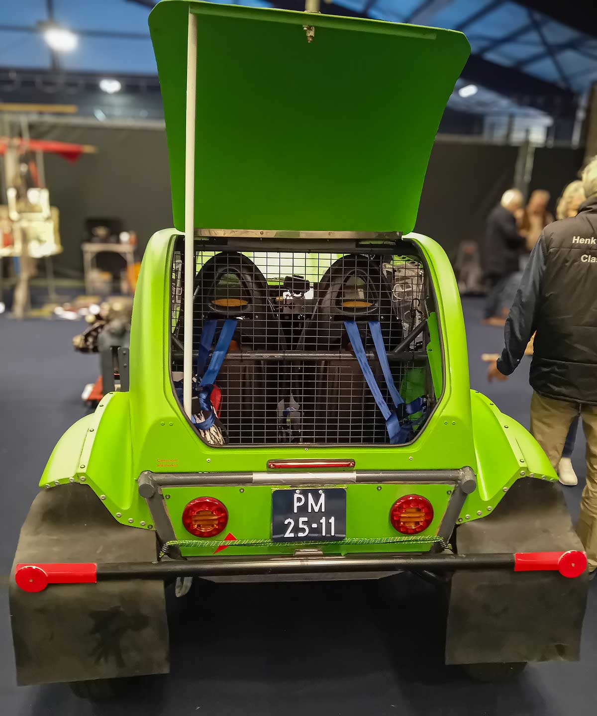 Citroën 2CV (1960) - Exclusieve "Deuggy" voor Henk – Auto Motor ...