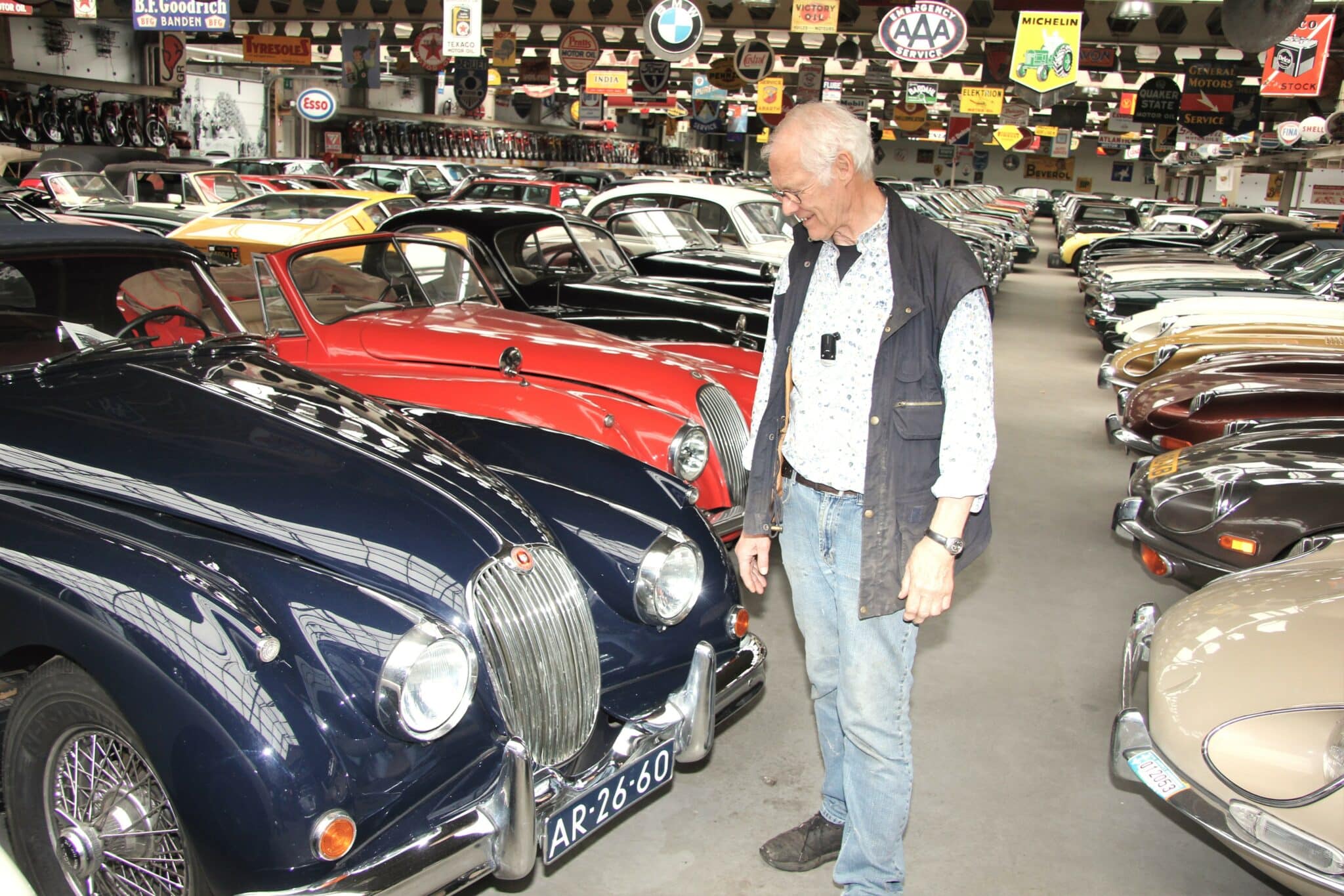 Joop Stolze – ”Dat TR3tje uit 1958, ja, daarmee is het begonnen“ – Auto ...
