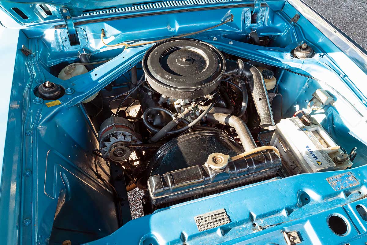 Ford Taunus 17M Turnier (1972) – Een meesterstuk voor jan – Auto Motor ...