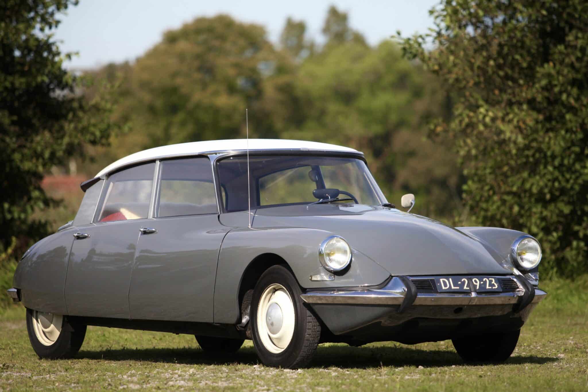 Citroën DS. 70 de ani de neegalat. Partea 3: raportul din AMK 5-2025 ...