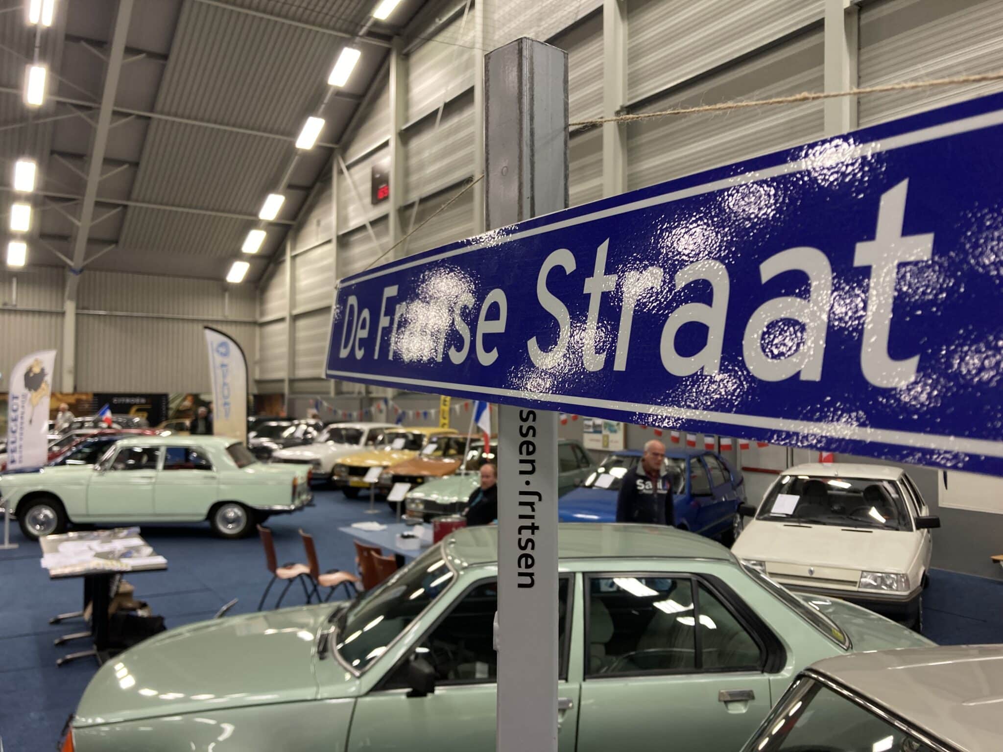클래식카 이벤트 클래식카 & 클래식페어 'de Franse Straat' – Auto Motor Klassiek – 빈티지 ...