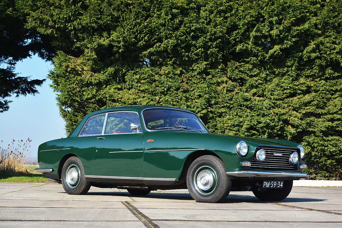 Uitzonderlijk doordachte Bristol 411 Series 1 excelleert in raffinement ...