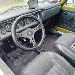 Datsun 100A (1975): A Wealthy Possession for Bob – Datsun 100A (1975 ...