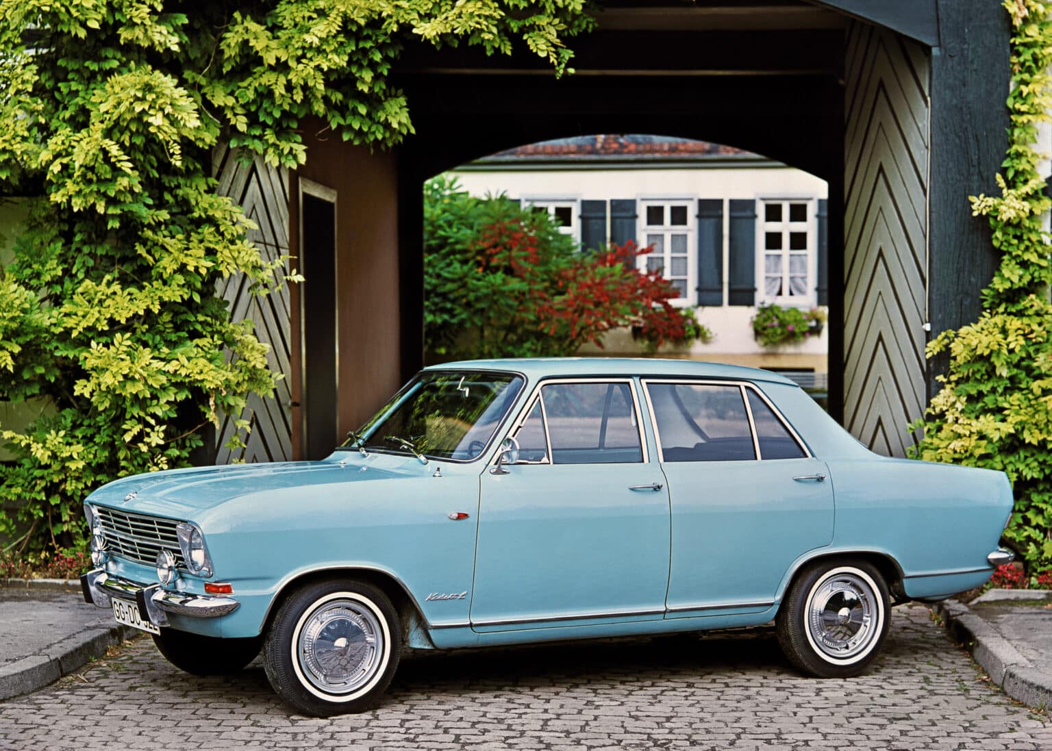 OPEL Kadett B. Van compact tot iconisch! – Auto Motor Klassiek ...