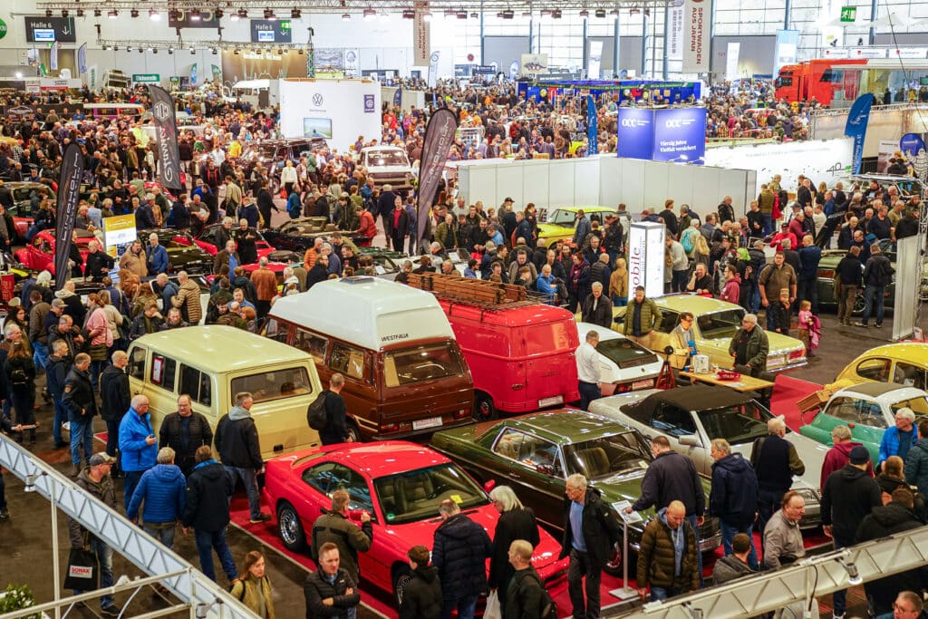 Bremen Classic Motorshow 2026. Die Schwerpunktthemen stehen fest ...