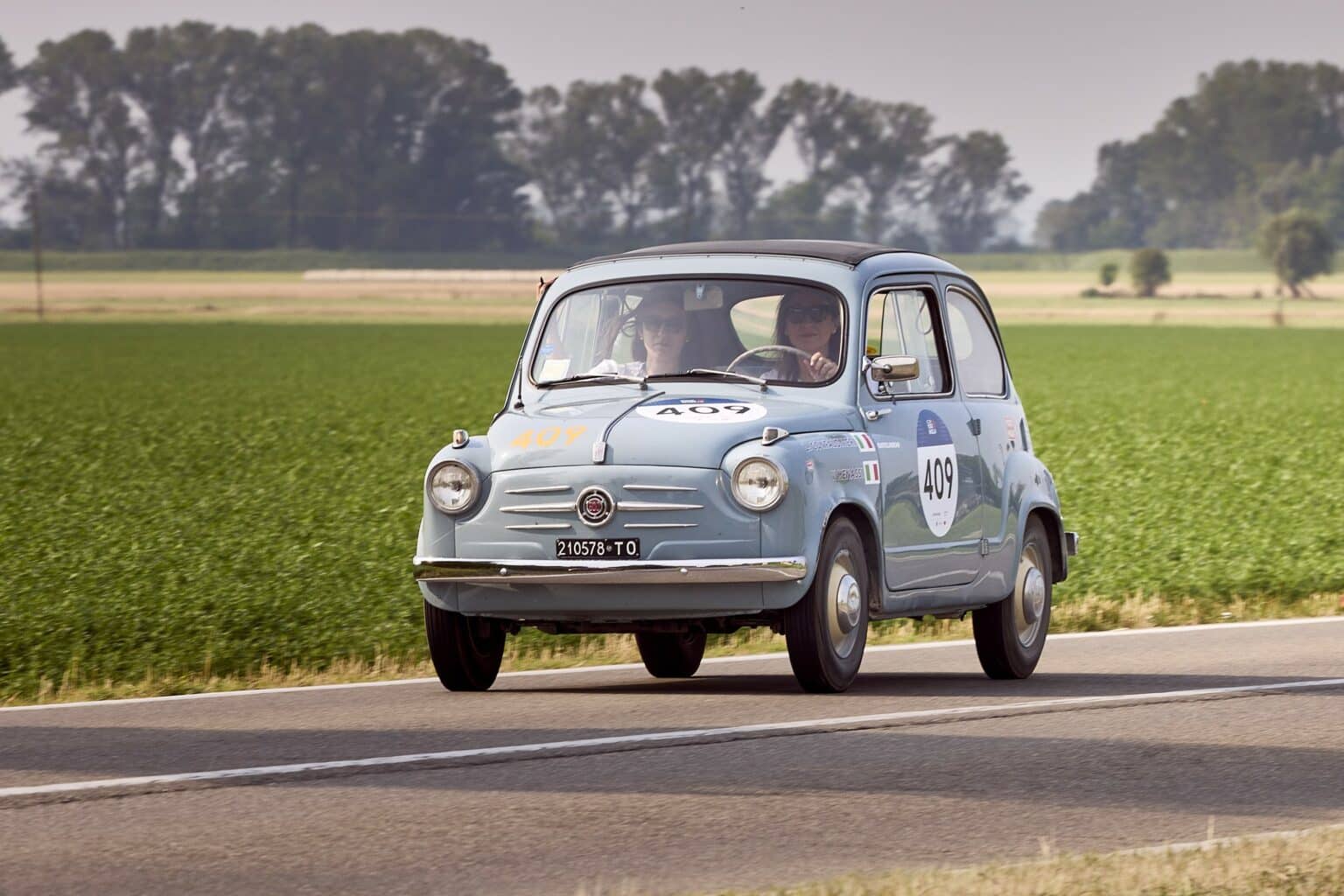 Fiat 600. Zeventig jaar. Deel 1: ontwikkeling en introductie – Auto ...