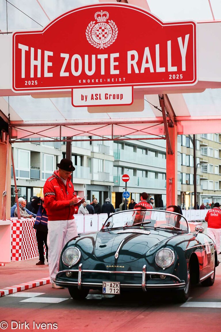 Zoute Grand Prix Car Week 2025: an edition of records, premieres and ...