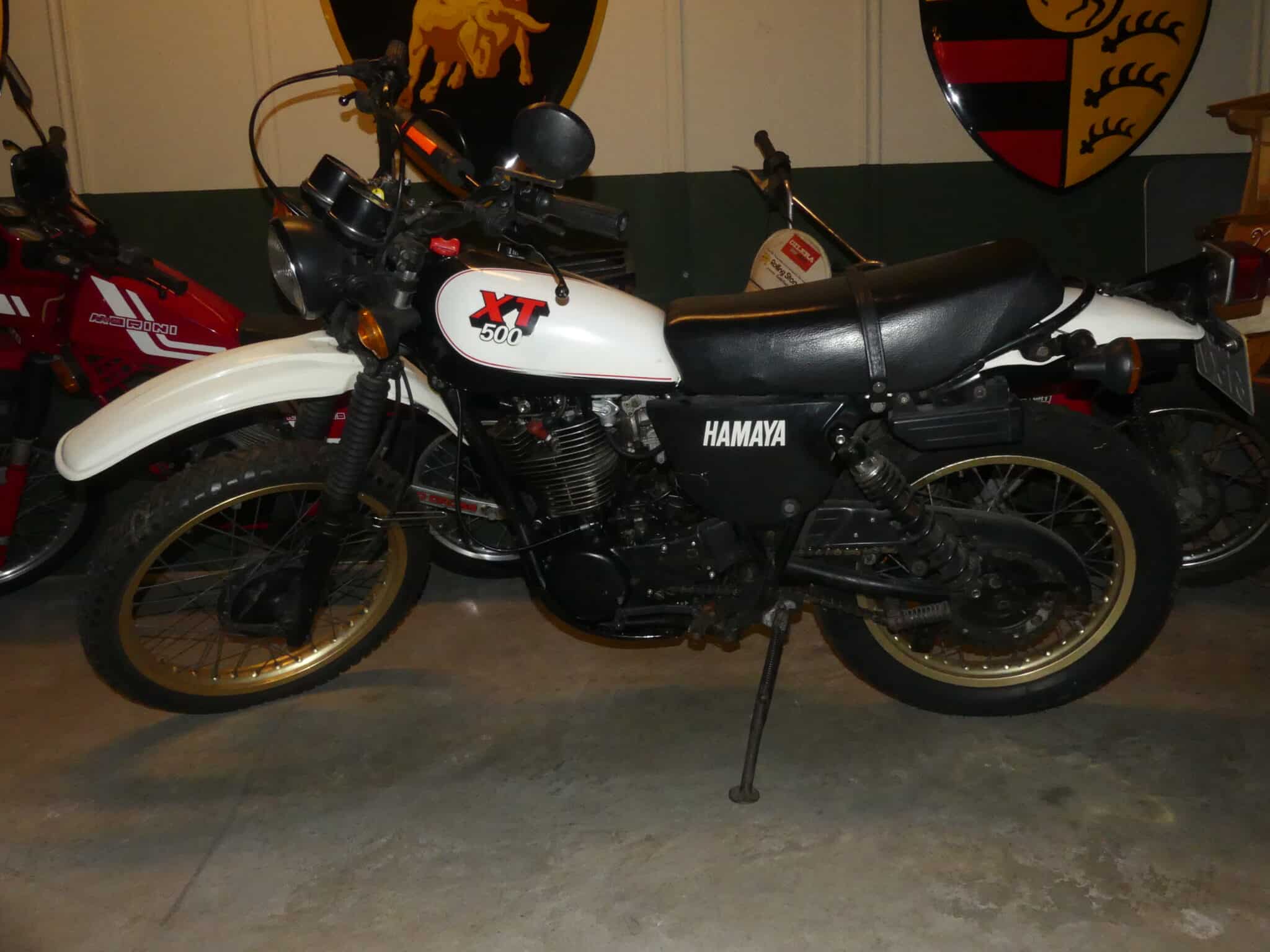 Making Memories: The XT500 – column – Auto Motor Klassiek – magazine ...