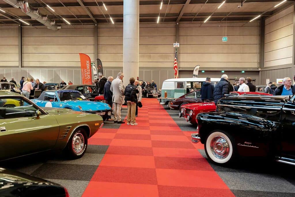 Auto Classics, volgend weekend in Brugge – Auto Motor Klassiek ...