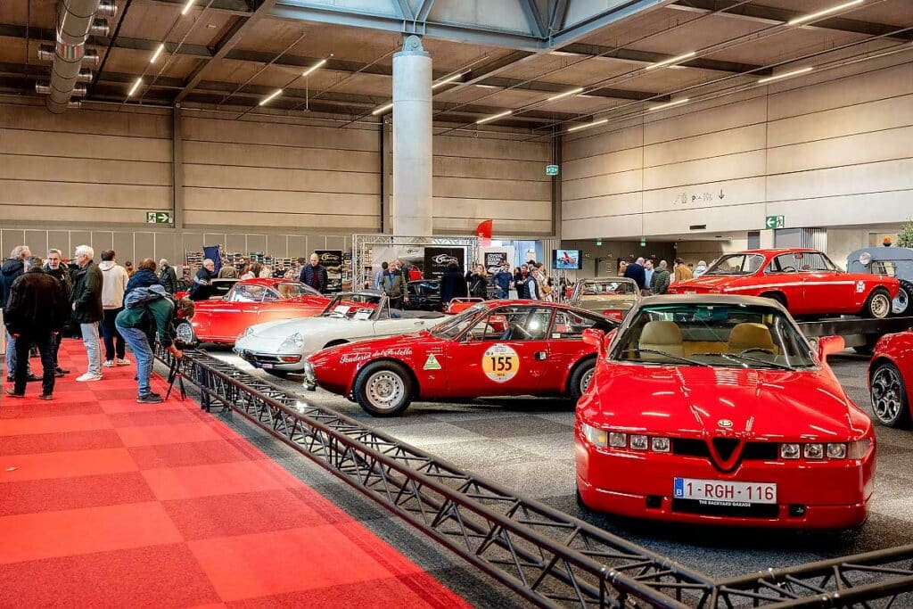 Auto Classics, volgend weekend in Brugge – Auto Motor Klassiek ...