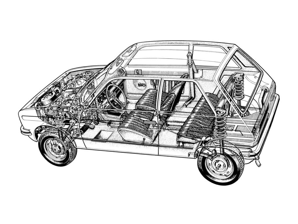 Citroën LN. Elène wordt dit jaar vijftig – Auto Motor Klassiek ...