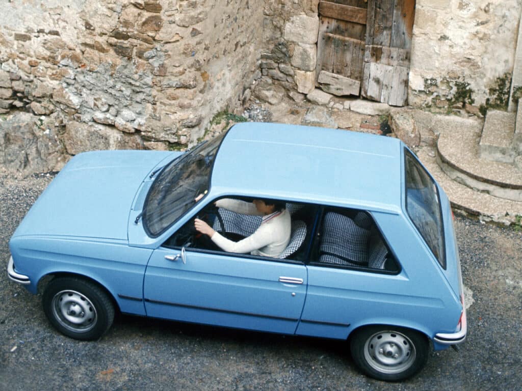 Citroën LN. Elène wordt dit jaar vijftig – Auto Motor Klassiek ...