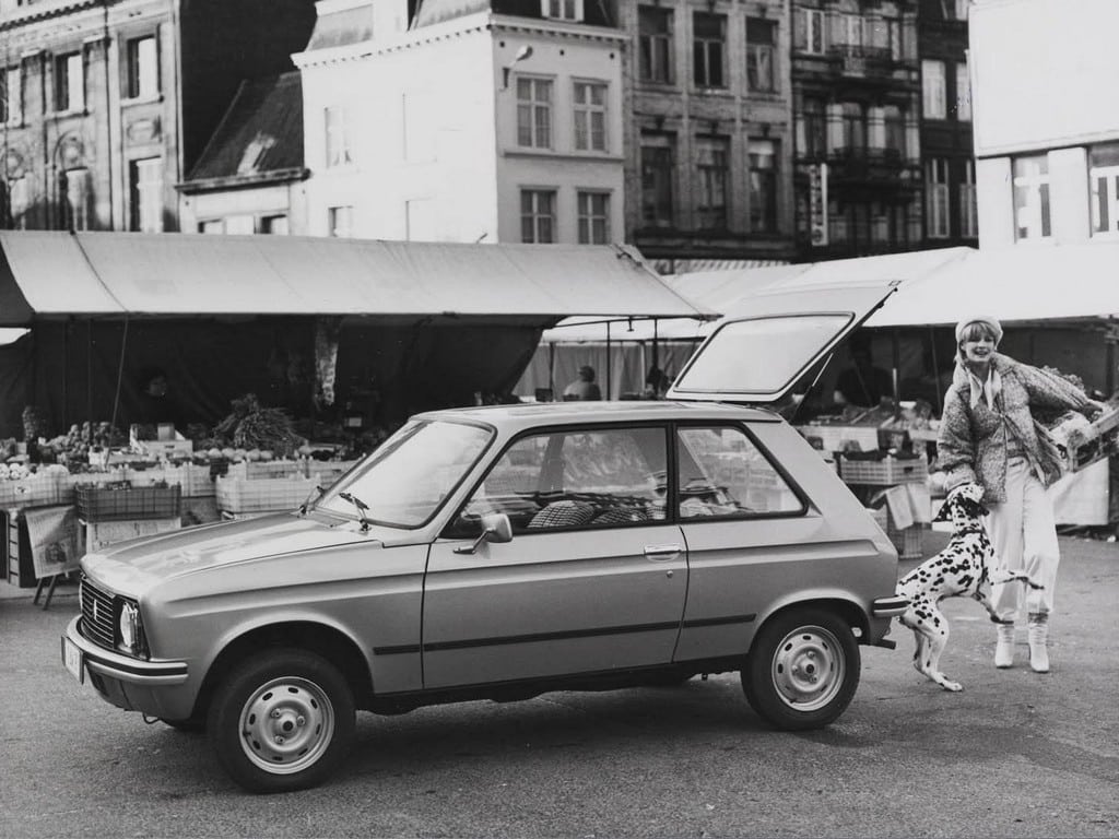 Citroën LN. Elène împlinește cincizeci de ani anul acesta – Auto Motor ...