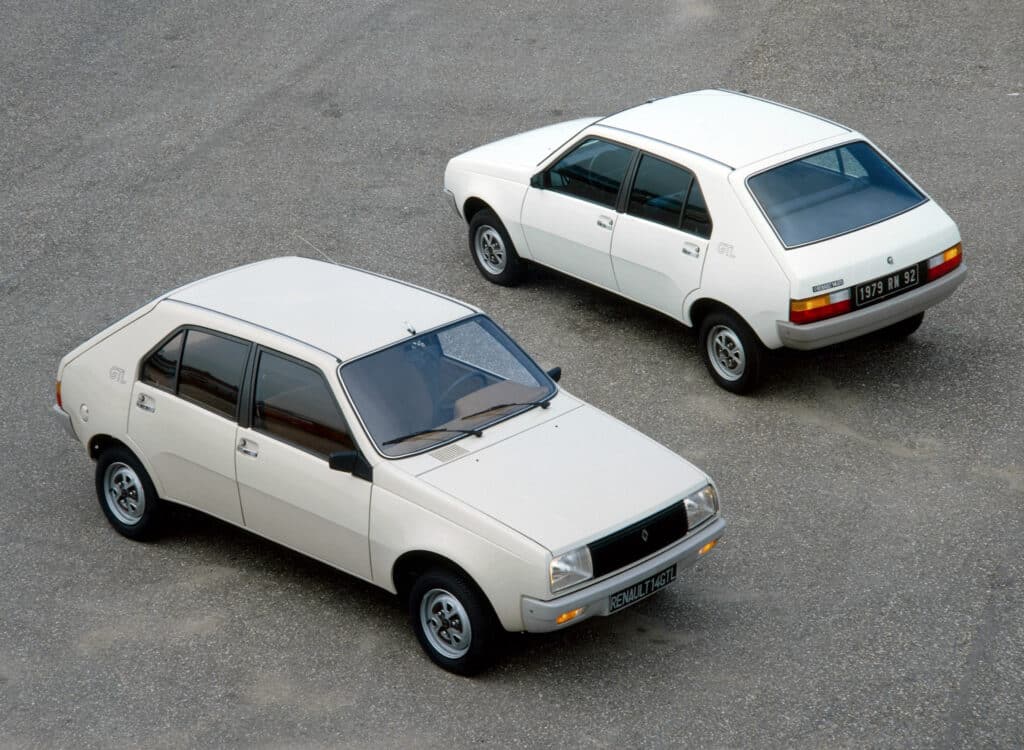 Renault 14. Cincuenta años de un lugar especial en la historia de la ...
