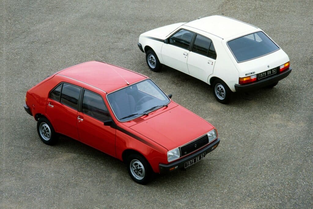 Renault 14. Cincuenta años de un lugar especial en la historia de la ...